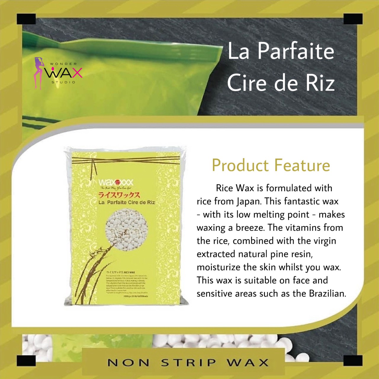 Home - Wonder Wax Studio